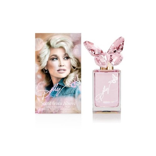 Dolly Parton Scent From Above Eau de Toilette, Perfume for Women, 1.7 ...