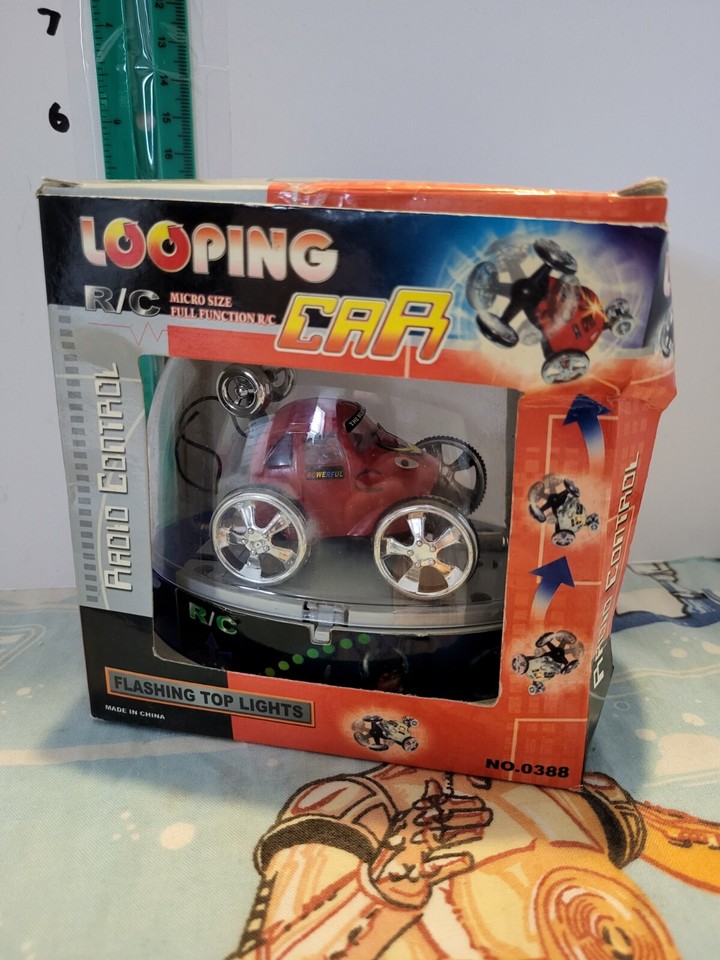 Looping Micro Rc Stunt Car | eBay