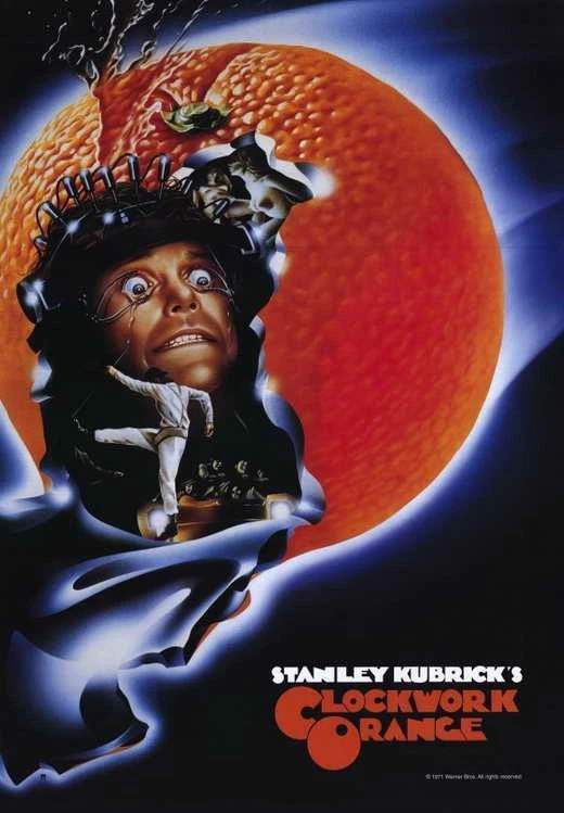 Patrick Magee Clockwork Orange
