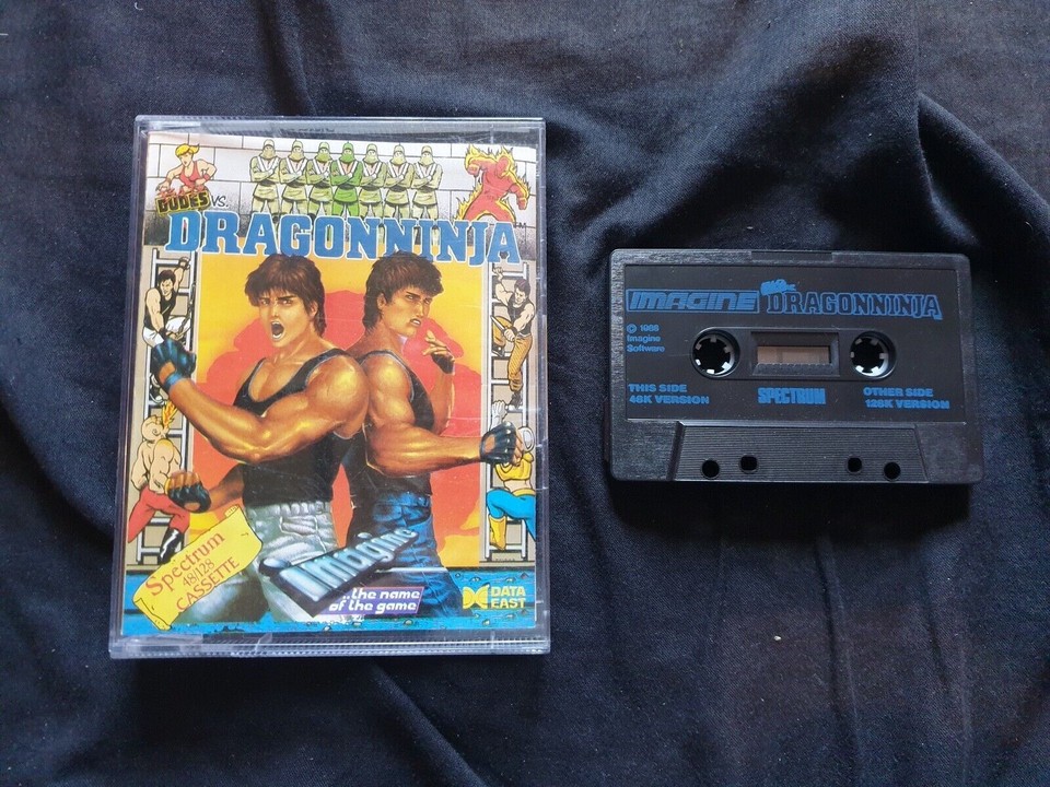 Sinclair Spectrum ZX Cassette Games - Make Your Selection | eBay UK