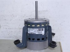 Genteq ECM 142r Condenser Fan Motor 5SME39HLHF069 1/3hp 240v CW 103687 ...
