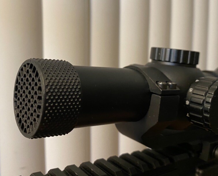 30mm ARD (Anti Reflective Device) For LPVO / Scope | eBay