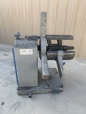 2500Lb Capacity 18" W x 54" OD Coil-Matic PR1-1854A UNCOILER Non ...