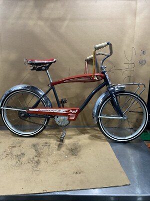 Antique AMF Roadmaster Jr Bicycle Complete Bike Fantastic Condition ...