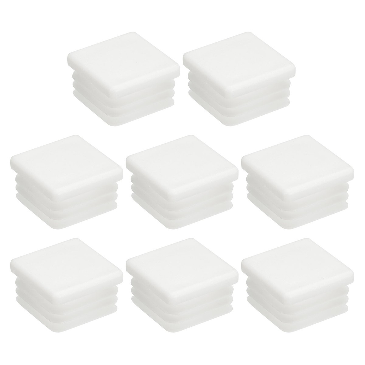 6 Inch Square Plastic Plugs Plastic Bracket, Wholesales
