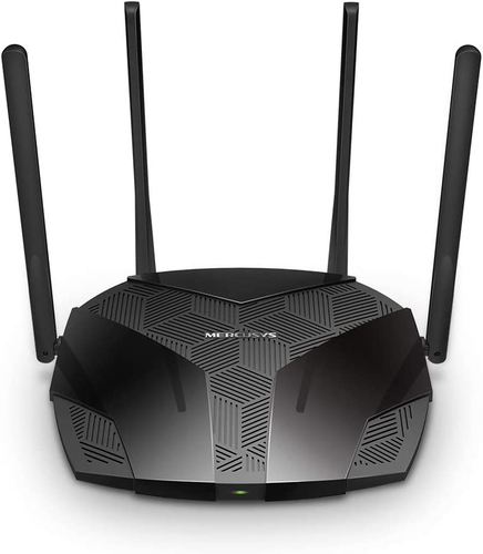 AX3000 Wi-Fi 6 Router, Dual Band, Wired/ Wireless, MU-MIMO, OFDMA, 4 ...