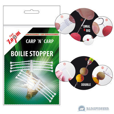 BOILIE STOPPER, SCHNEEMANN MONTAGE 14/24/36mm, SILIKON BOILIESTOPPER ...