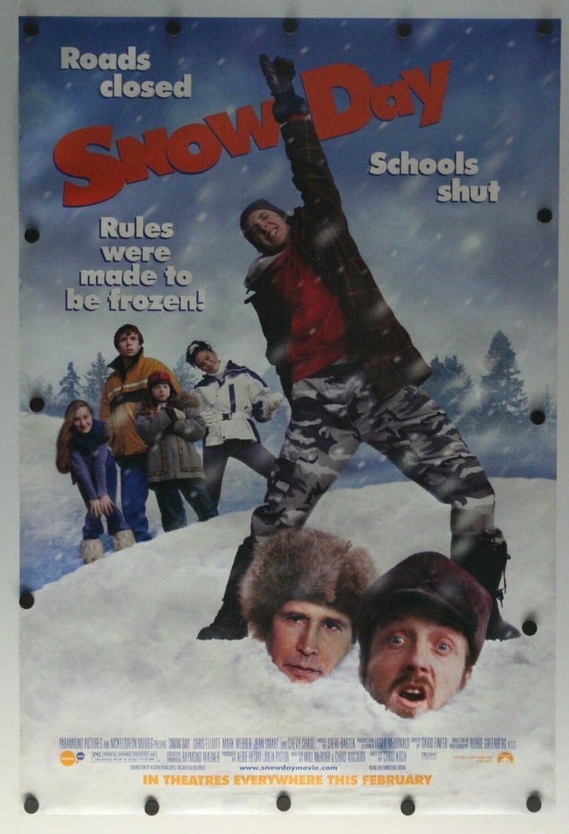 Nickelodeon Movies Snow Day Wolfsblut Teaser