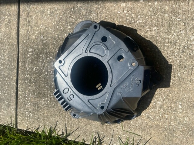 Ford T5 Transmission (Rebuilt) w/Bellhousing, Hurst Shifter ...