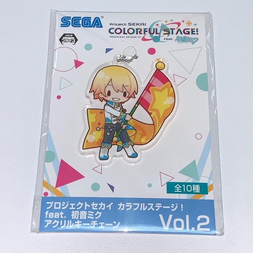 Tsukasa Tenma Project Sekai Colorful Stage Acrylic Keychain Wonderland ...