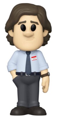 The Office Jim Halpert Vinyl Soda Figure [1/6 Chance of Chase] | eBay ...