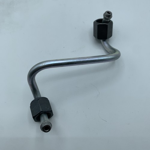 13537804235 Original BMW Injection Pressure Pipe 525d 530d E39 X5 3.0d ...
