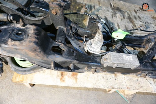 12-18 Ford Focus ST Hatchback OEM 2.0L Rear Complete Subframe Assembly ...