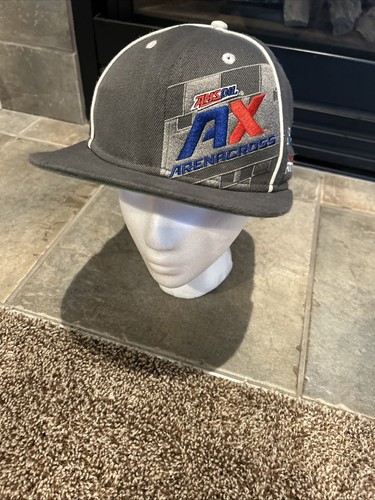 AMSOIL ARENACROSS FELD MOTOR SPORTS CAP LIMITED EDITION 2015 SnapBack ...