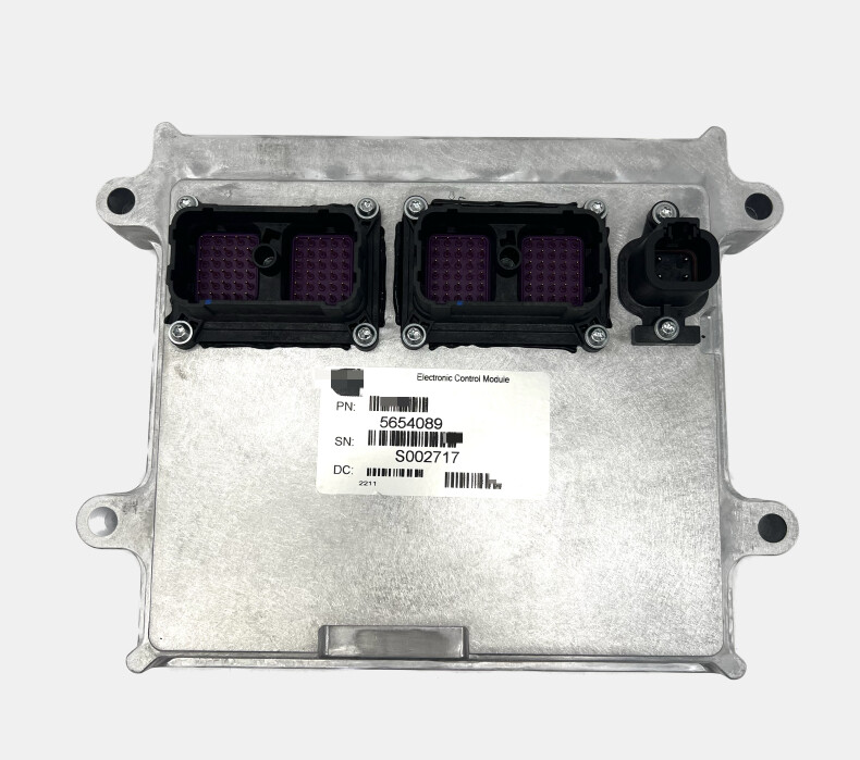 Cummins CM2180/CM2380 ECM Electronic Control Module 5654089 For ISX12N ...