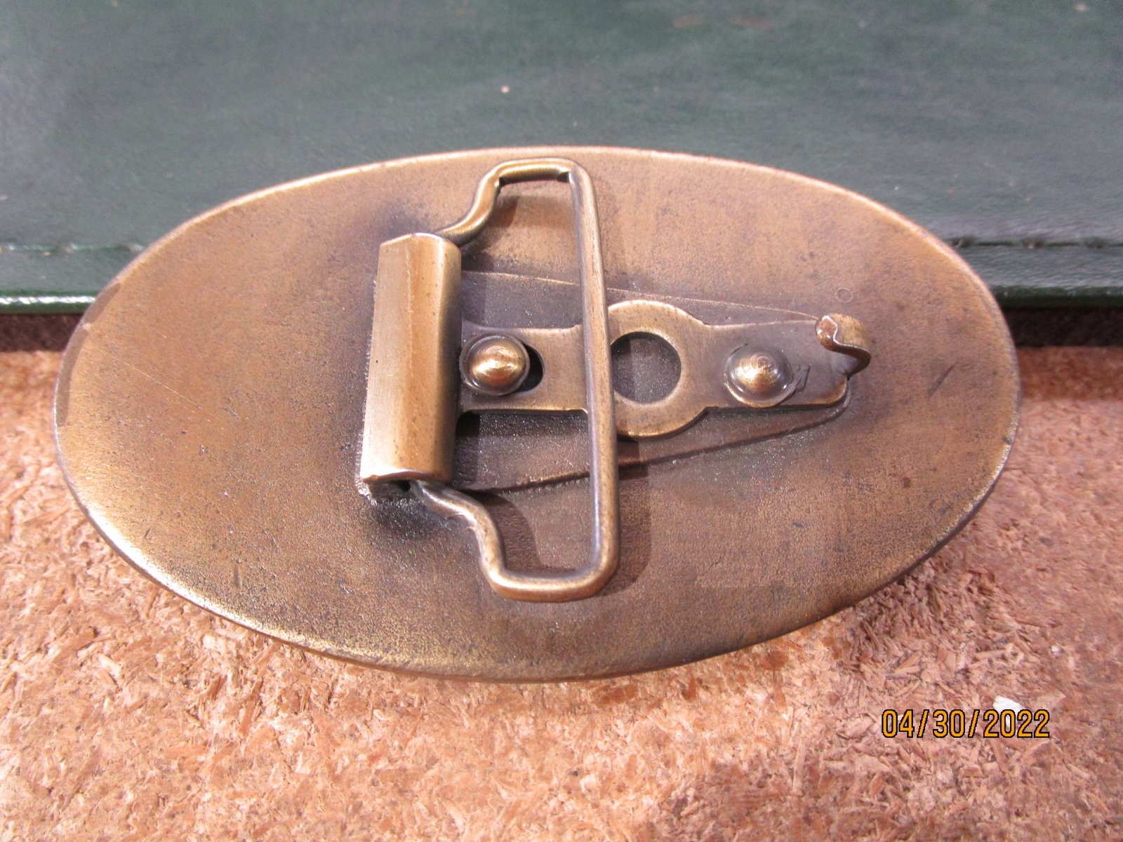 Vintage Coca Cola 5 Cents at Fountain Soda Belt Buckle | eBay