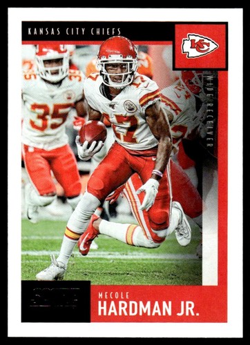 2020 Score Mecole Hardman Jr. Kansas City Chiefs #138 | eBay