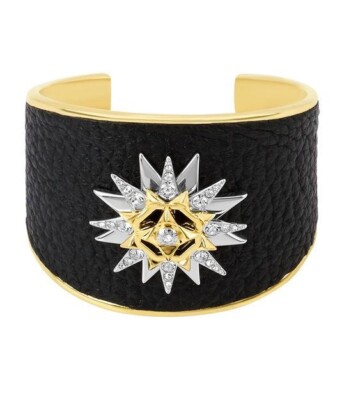 HENRI BENDEL MILITARY CUFF | eBay