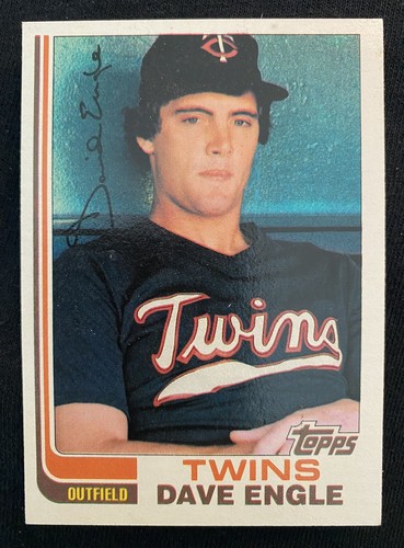 1982 Topps - #738 Dave Engle | eBay