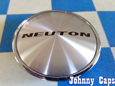 NEUTON Wheels [45] CHROME Center Cap # C-B87 Custom Wheel Center Cap ...