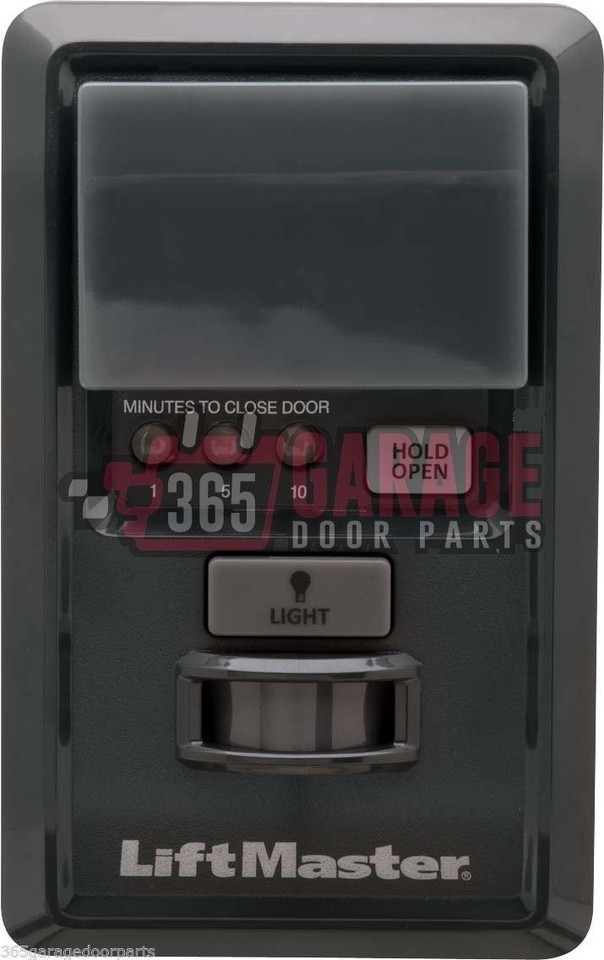 LIFTMASTER 881LMW Motion Detecting Control Panel W/TTC | eBay