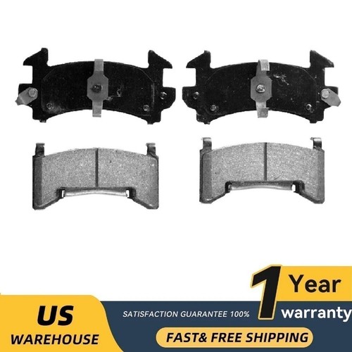 Ceramic Front Brake Pad Fit Buick Century 81-78, Electra 80-77 D154 | eBay