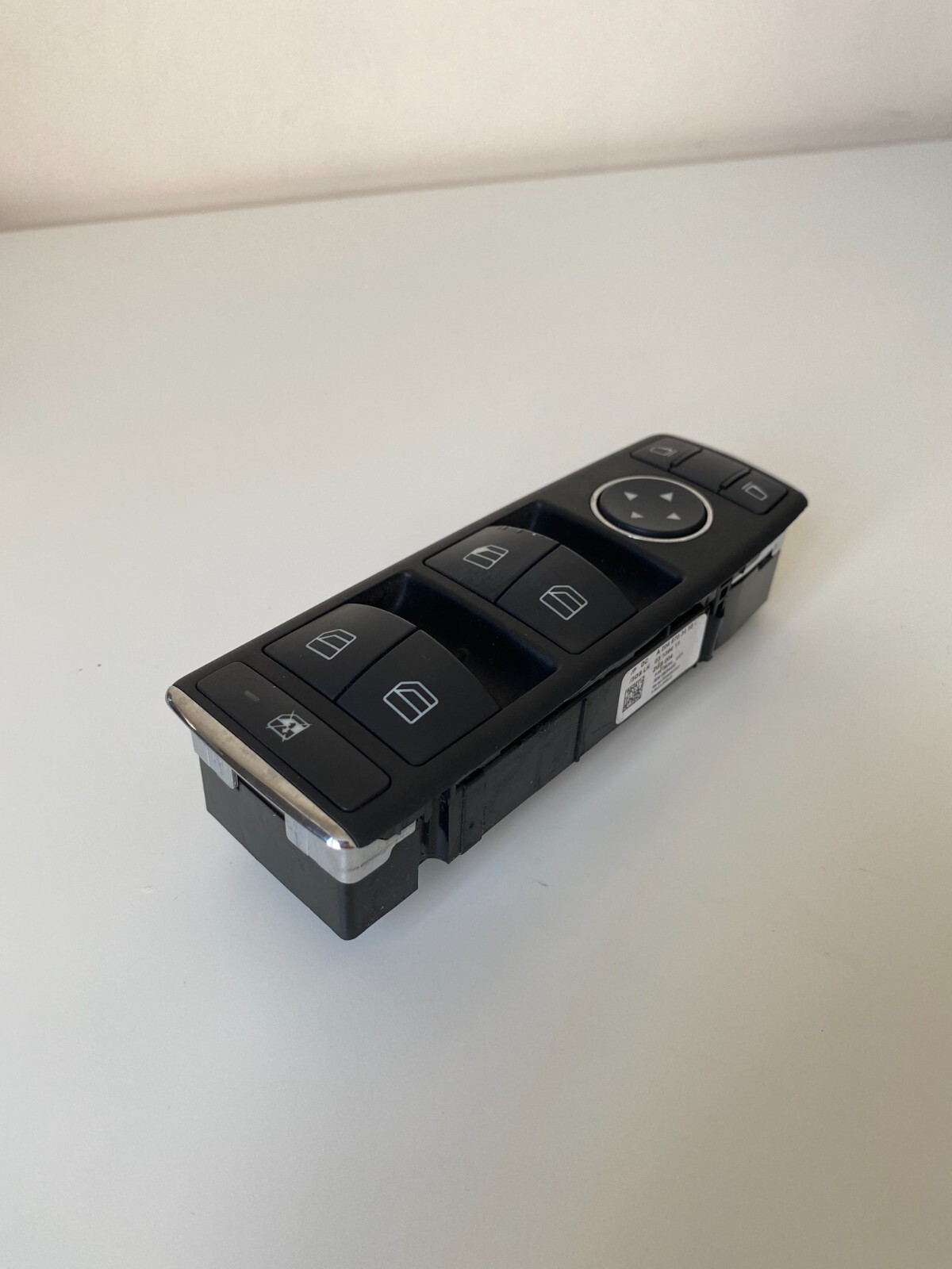 Front Left Power Window Master Switch for MERCEDES-BENZ A204 870 34 58 ...