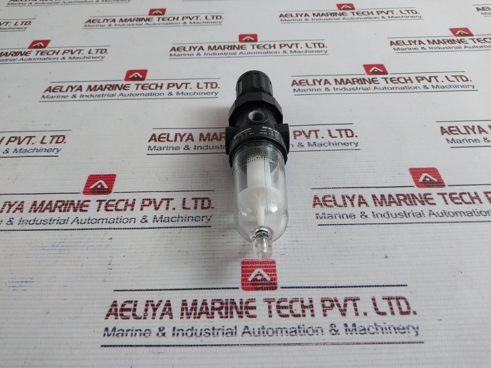 Norgren B07-201-A3KG Filter Regulator 0-100 PSIG | eBay