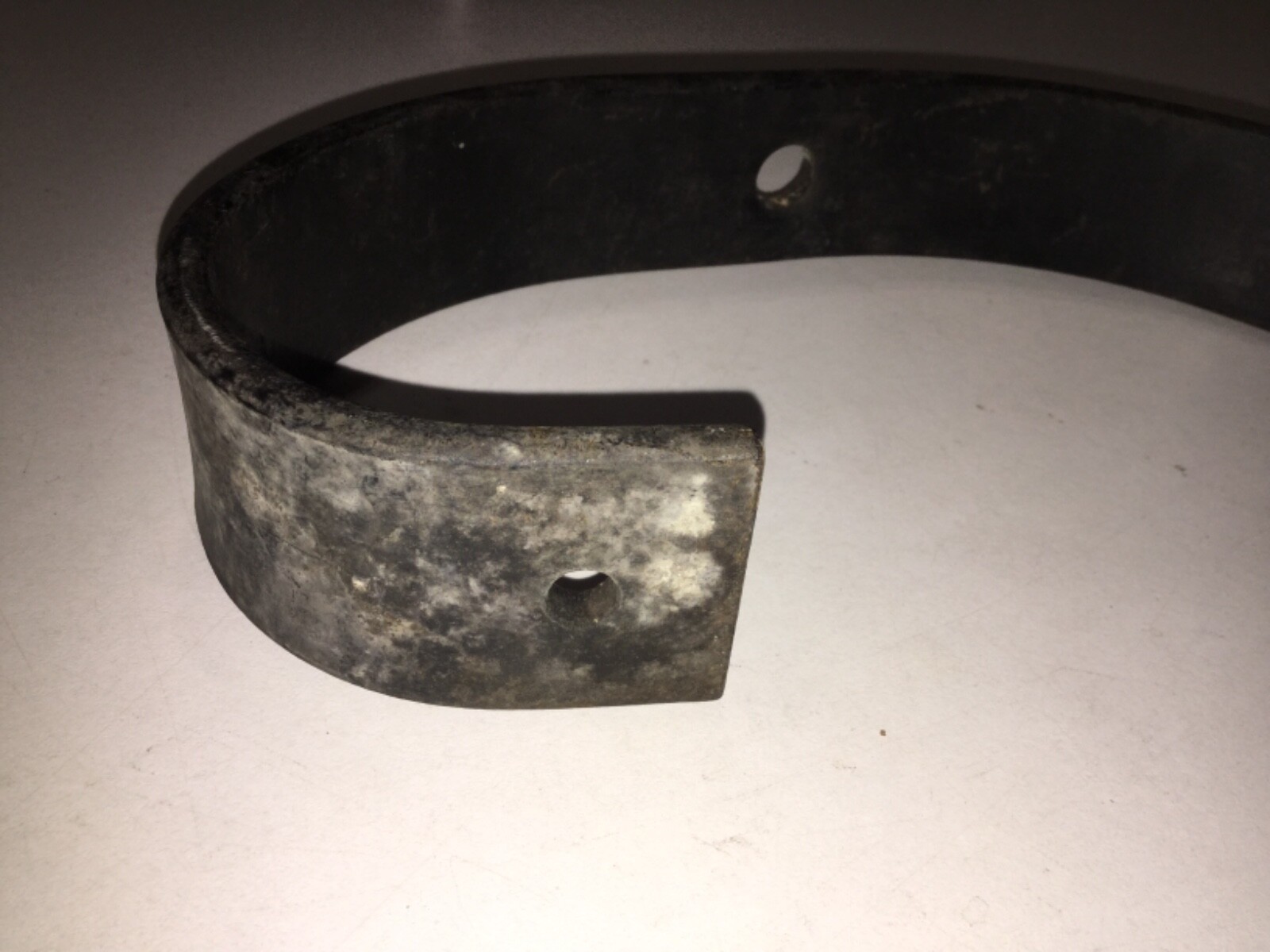 1930 1931 CHEVROLET REAR BUMPER INSIDE FENDER GUARD BRACE BAR NOS ...
