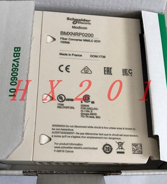 Original Schneider Modicon BMXNRP0200 for sale online | eBay