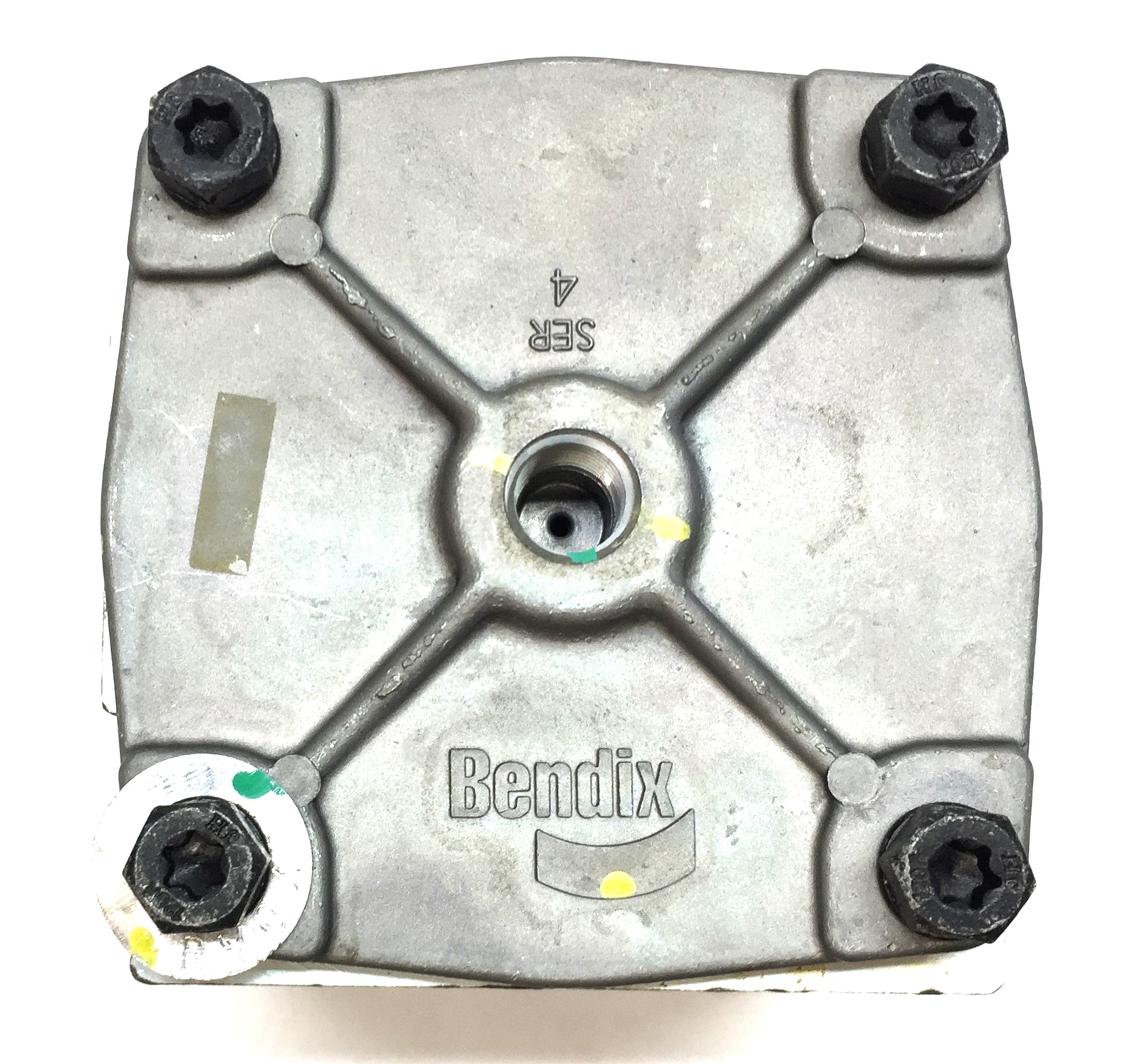 Bendix Air Brake Valve BX103009N NOS | eBay