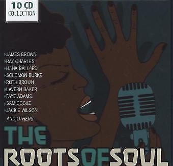 The Roots of Soul (Audio CD) for sale online | eBay