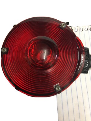 New Old Stock Fender Tail Light For A Case 430, 530, 630, 730, 770, 830 ...