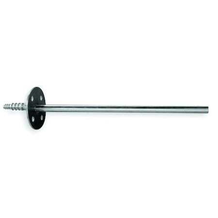 Cleveland Controls 21117-112 Static Pressure Probe,4 In,Barbed | eBay