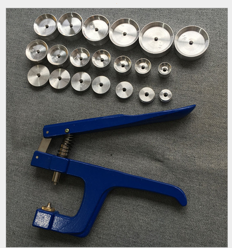 Watch Back Case Closer + Round Bezel Press Dies for Watchmakers Repair ...