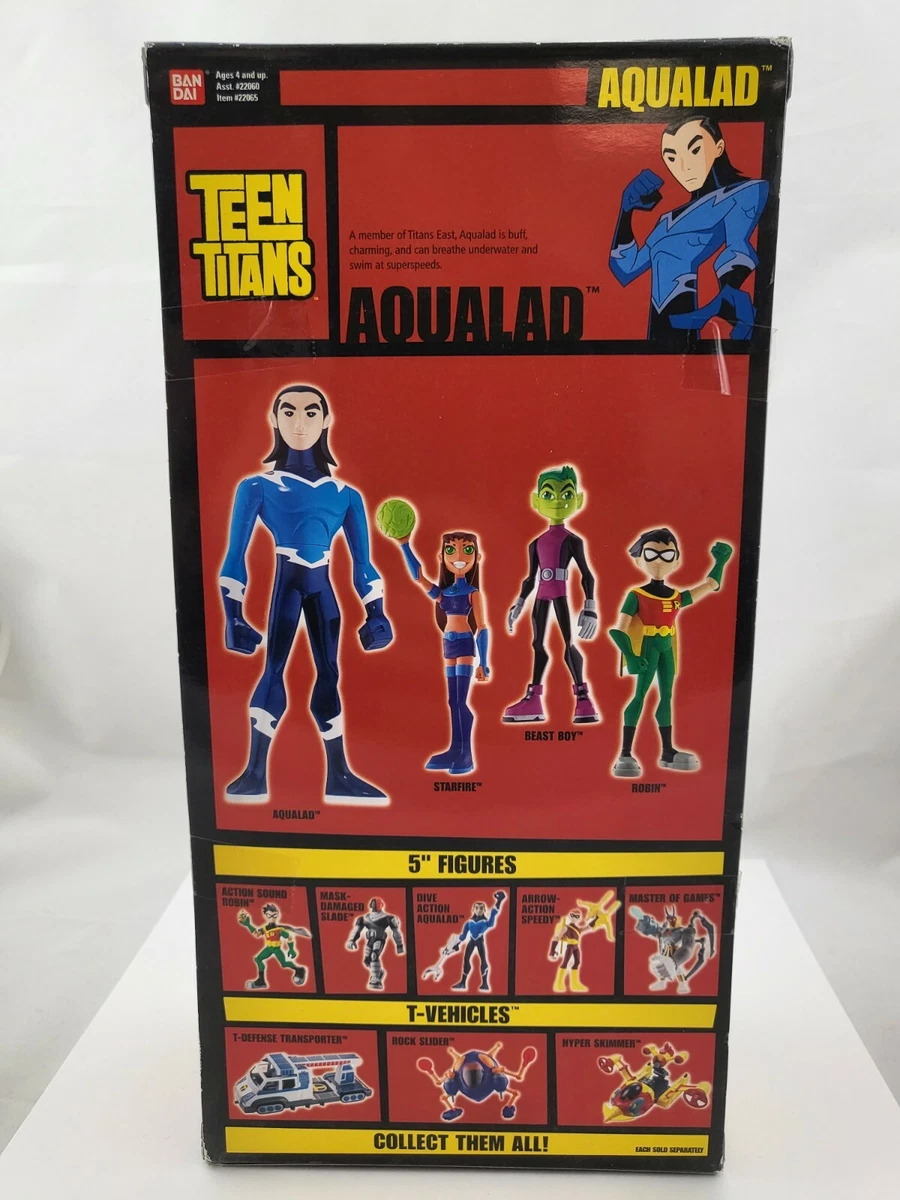Aqualad Teen Titans