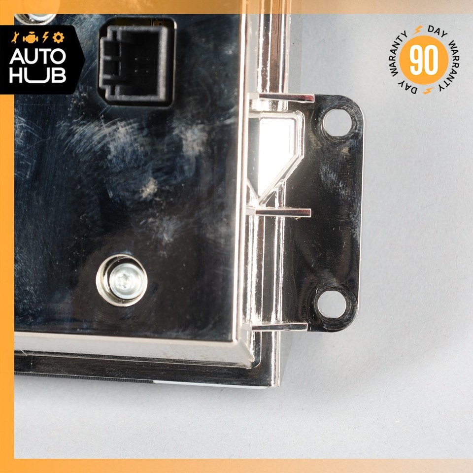 08-17 Maserati GranTurismo M145 Navigation Display Screen Monitor ...