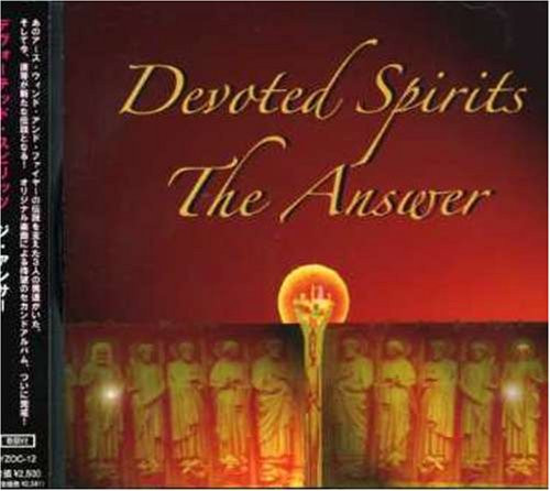 Devoted Spirits - The Answer [CD] | eBay