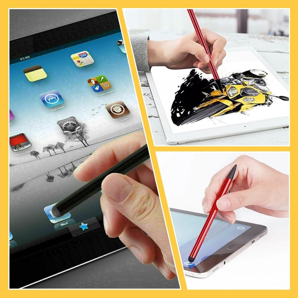 CULEO Penne per cellulari Penna per touch screen, stilo per tablet ...