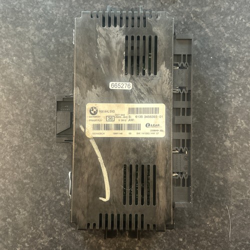 MINI R61 R60 R56 FOOTWELL LIGHT CONTROL MODULE UNIT FRM3R PL3 HIGH EKS ...