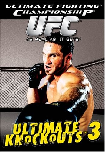 Ultimate Fighting Championship (UFC) - Ultimate Knockouts 3 (DVD) | eBay