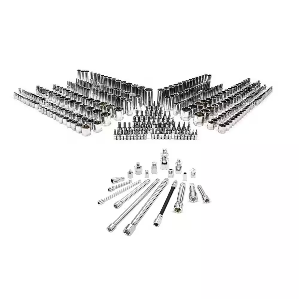 Master Accessory and Socket Set (366-Piece) | eBay