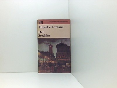 Der Stechlin. Fontane, Theodor: | eBay.de