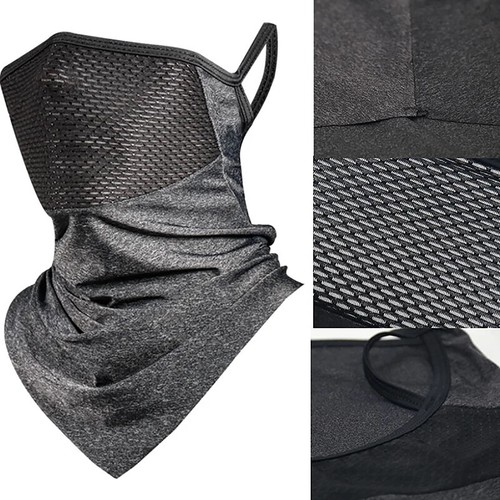 Sun Protection Mask Balaclava Bicycle Motorcycle Face Cover Mask Ice ...