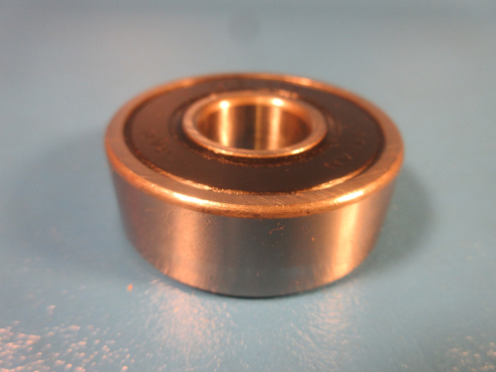 JAF RMS6 2RS Single Row Ball Bearing, Deep Groove Radial, Consolidated ...