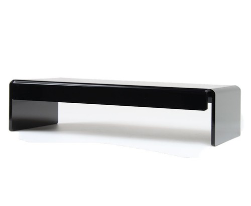 Acrylic Perspex Plastic Monitor Stand / LCD LED TV Stand Plinth ...