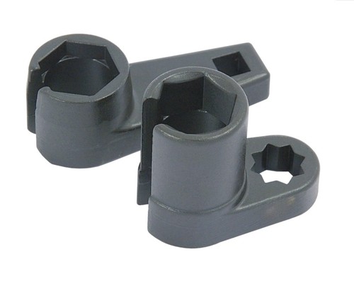 22mm OXYGEN / LAMBDA SENSOR DEEP SOCKET SET 3/8" & 1/2" drive 7/8 ...