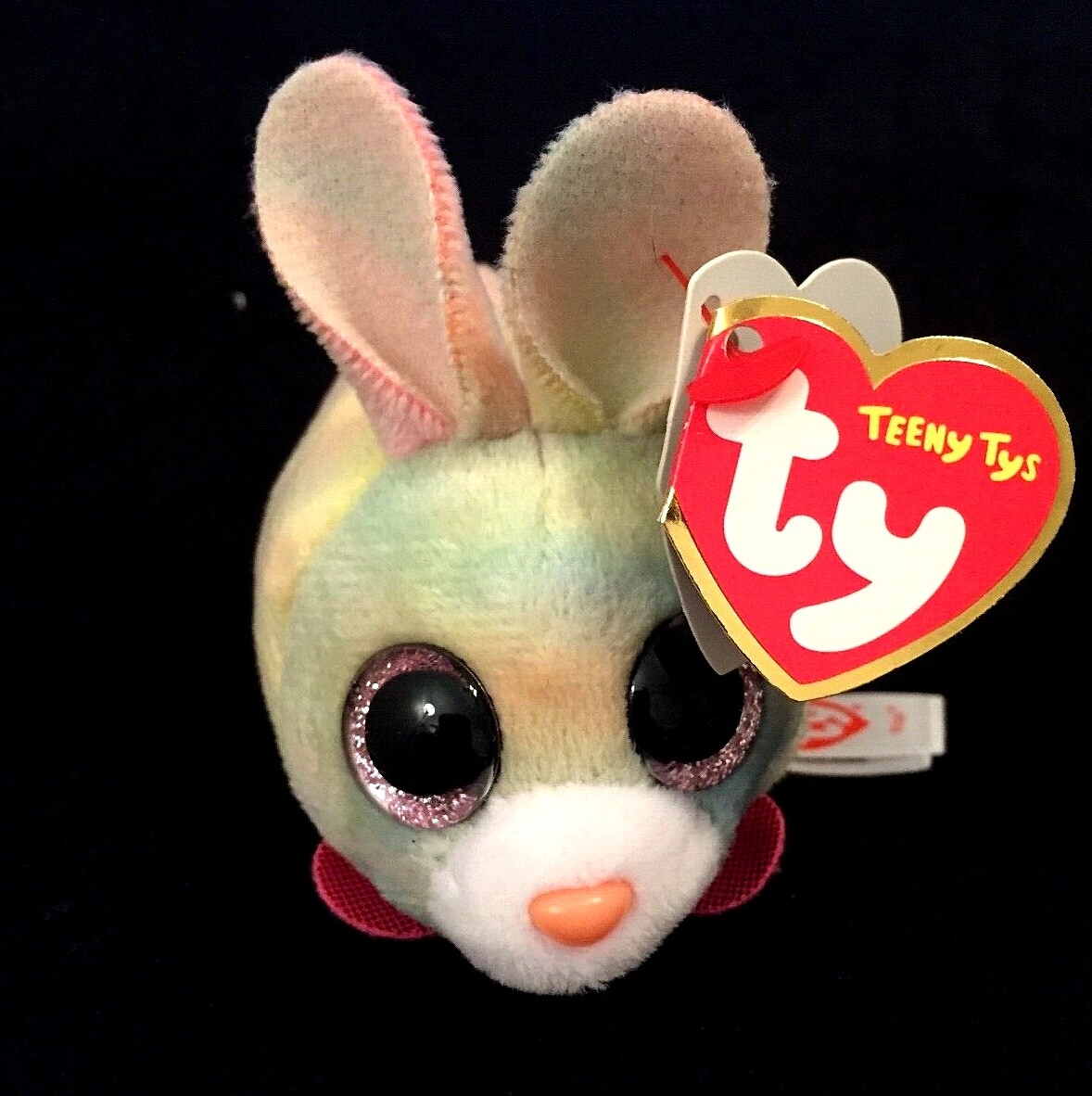 Ty Beanie Babies 42313 Teeny TYS Whiz The Bunny for sale online | eBay