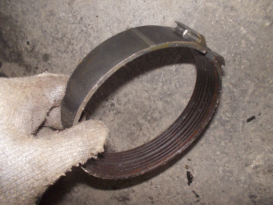 Ford 601 WM tractor Select O Speed SOS transmission parts w/ shaft ...