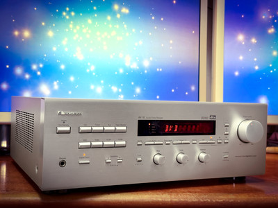 Nakamichi AV-10 🌈RaRe🌈 Vintage Stereo Digital AV Receiver | eBay